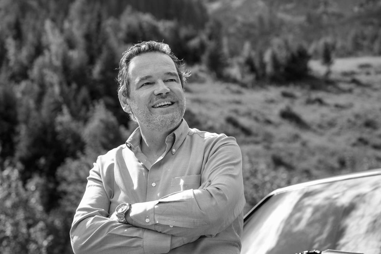 The View - Andrea Scherz - Swiss Deluxe Hotels