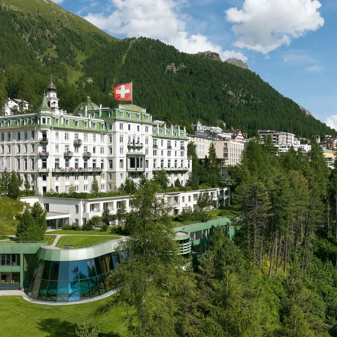 Swiss Deluxe Hotels – the most exclusive 5-star hotels in Switzerland