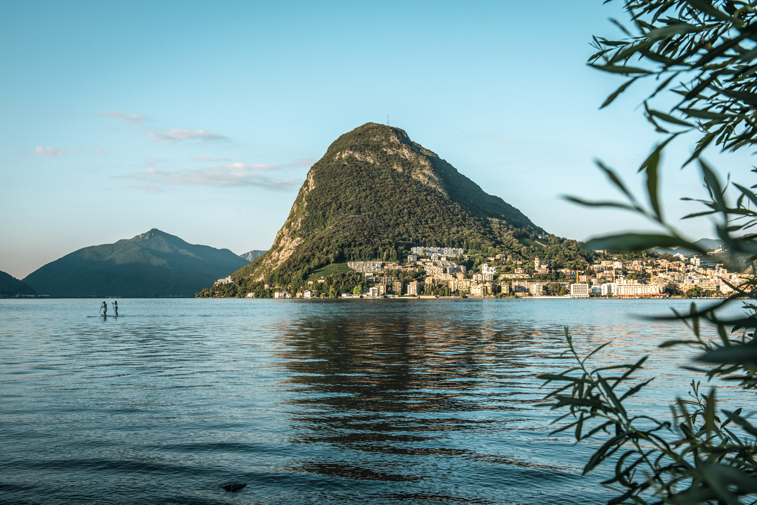 Lugano - Swiss Deluxe Hotels