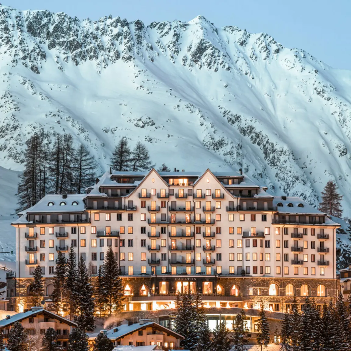 Swiss Deluxe Hotels – the most exclusive 5-star hotels in Switzerland