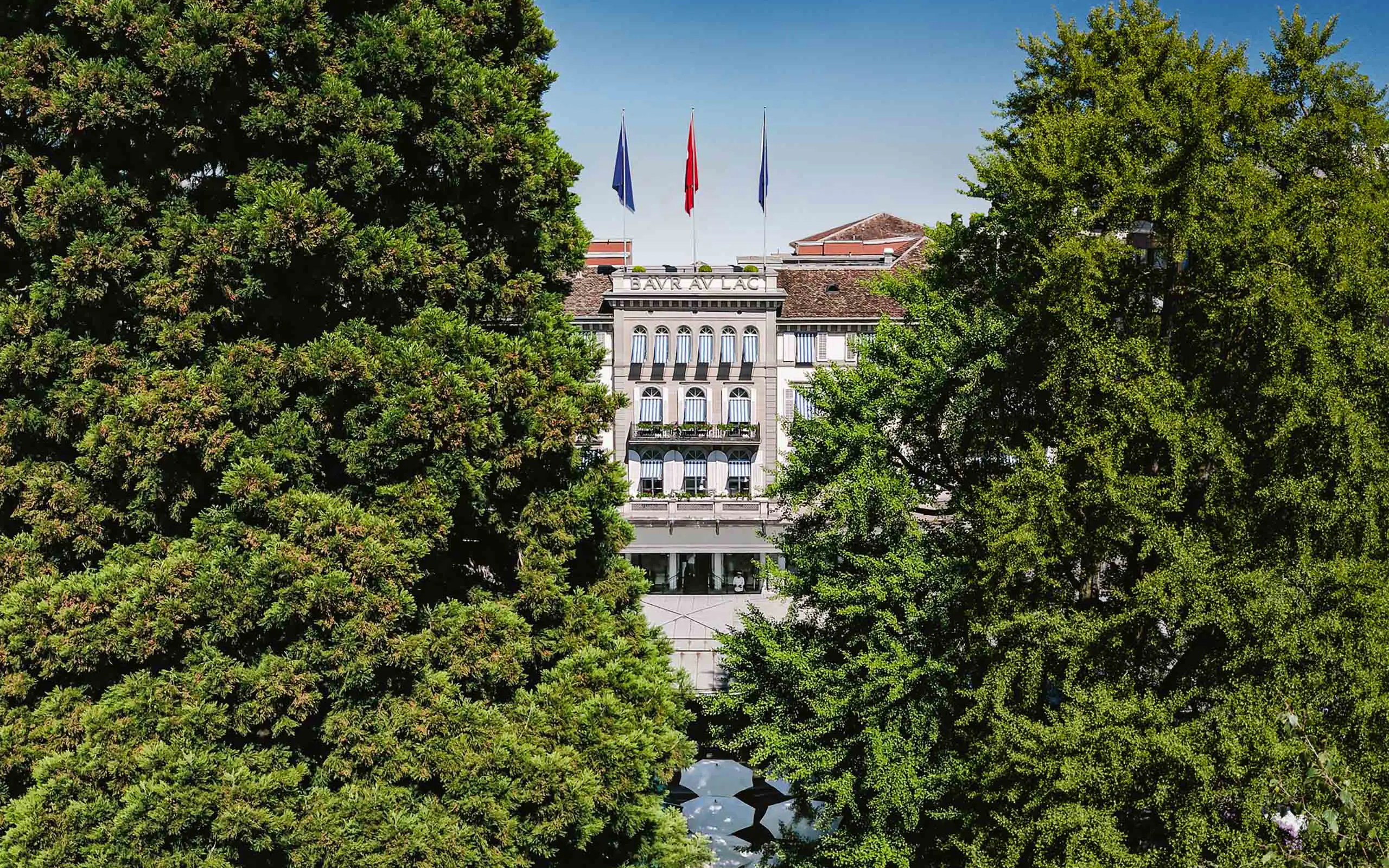 Swiss Deluxe Hotels – the most exclusive 5-star hotels in Switzerland