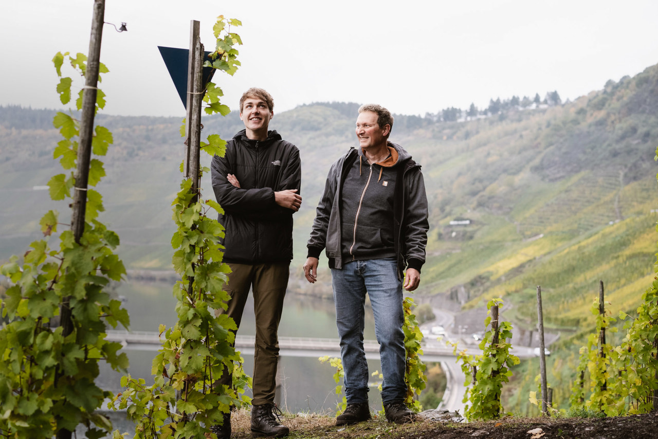 A Passion for Riesling - Swiss Deluxe Hotels