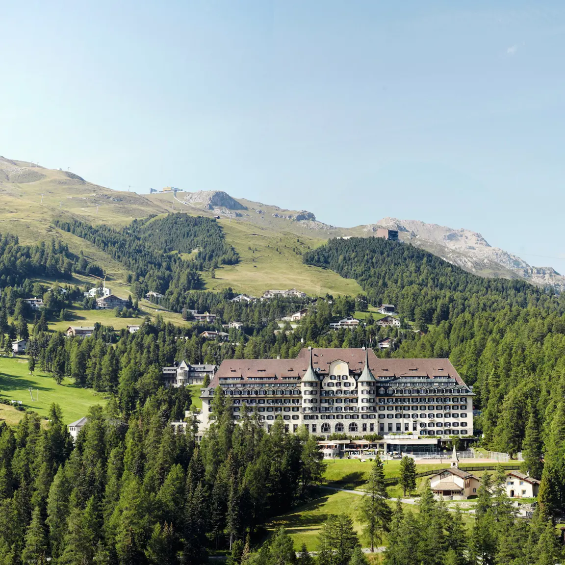 Swiss Deluxe Hotels – the most exclusive 5-star hotels in Switzerland