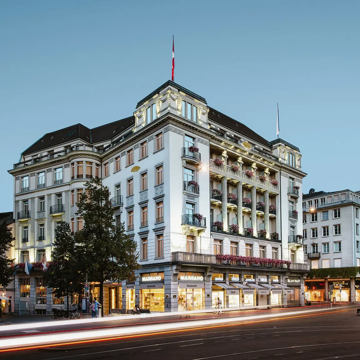 Swiss Deluxe Hotels – the most exclusive 5-star hotels in Switzerland