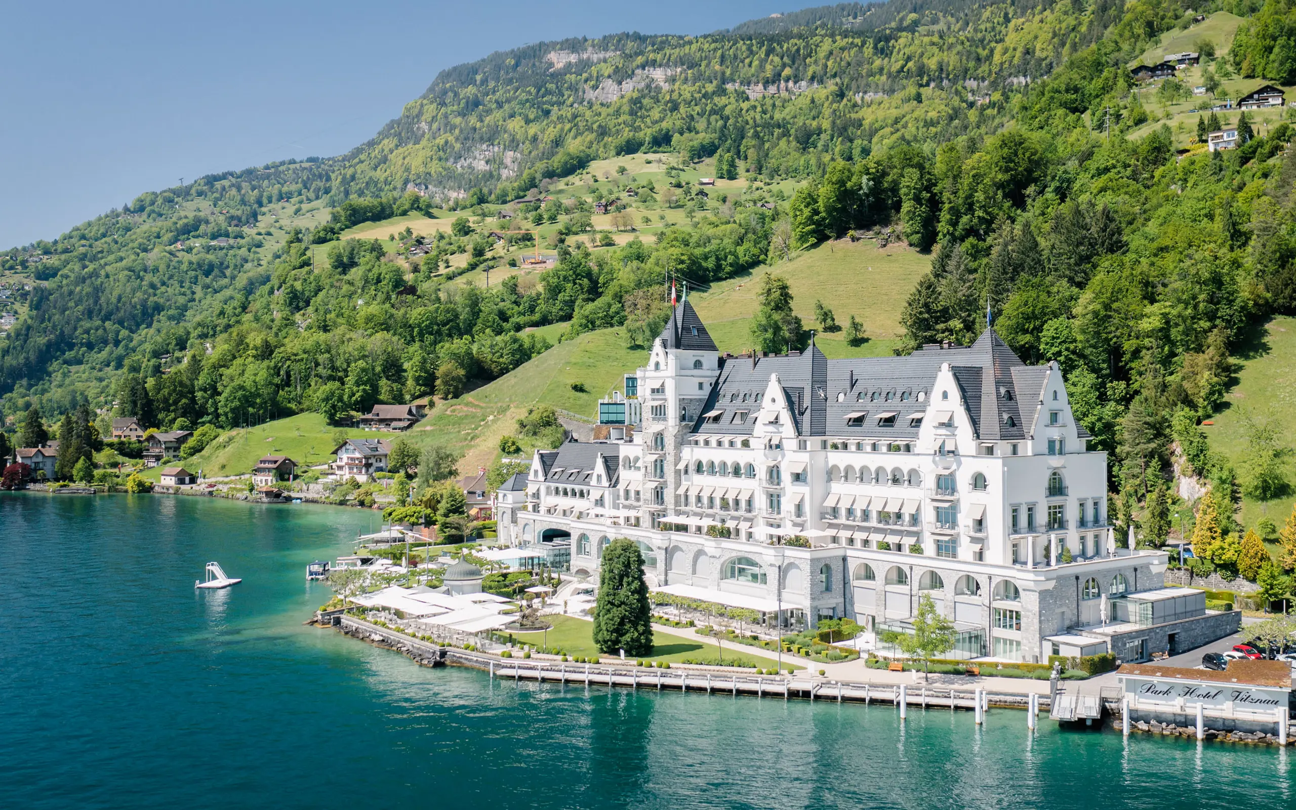 Swiss Deluxe Hotels – the most exclusive 5-star hotels in Switzerland