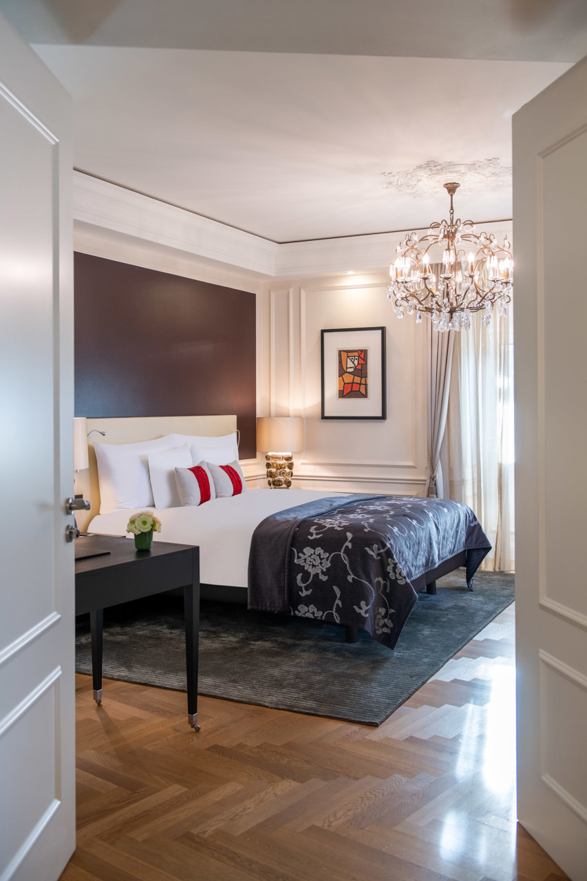 A Suite Life - Swiss Deluxe Hotels