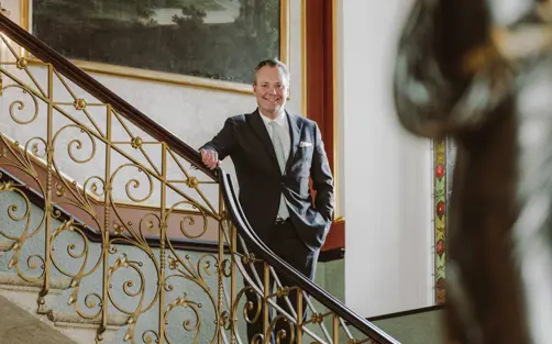 Portraits - Swiss Deluxe Hotels