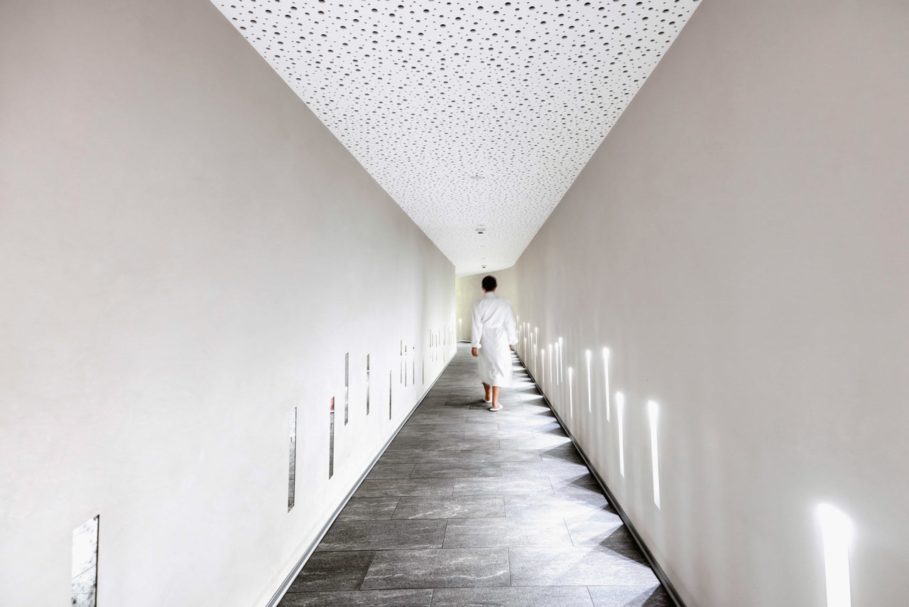 Informally Excellent - Recharging in the Valais - Swiss Deluxe Hotels