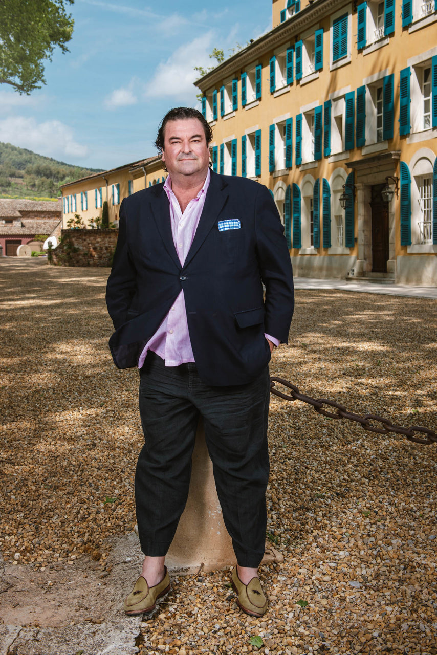 Sacha Lichine - Swiss Deluxe Hotels