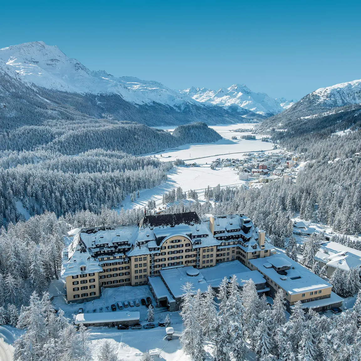 Swiss Deluxe Hotels – the most exclusive 5-star hotels in Switzerland