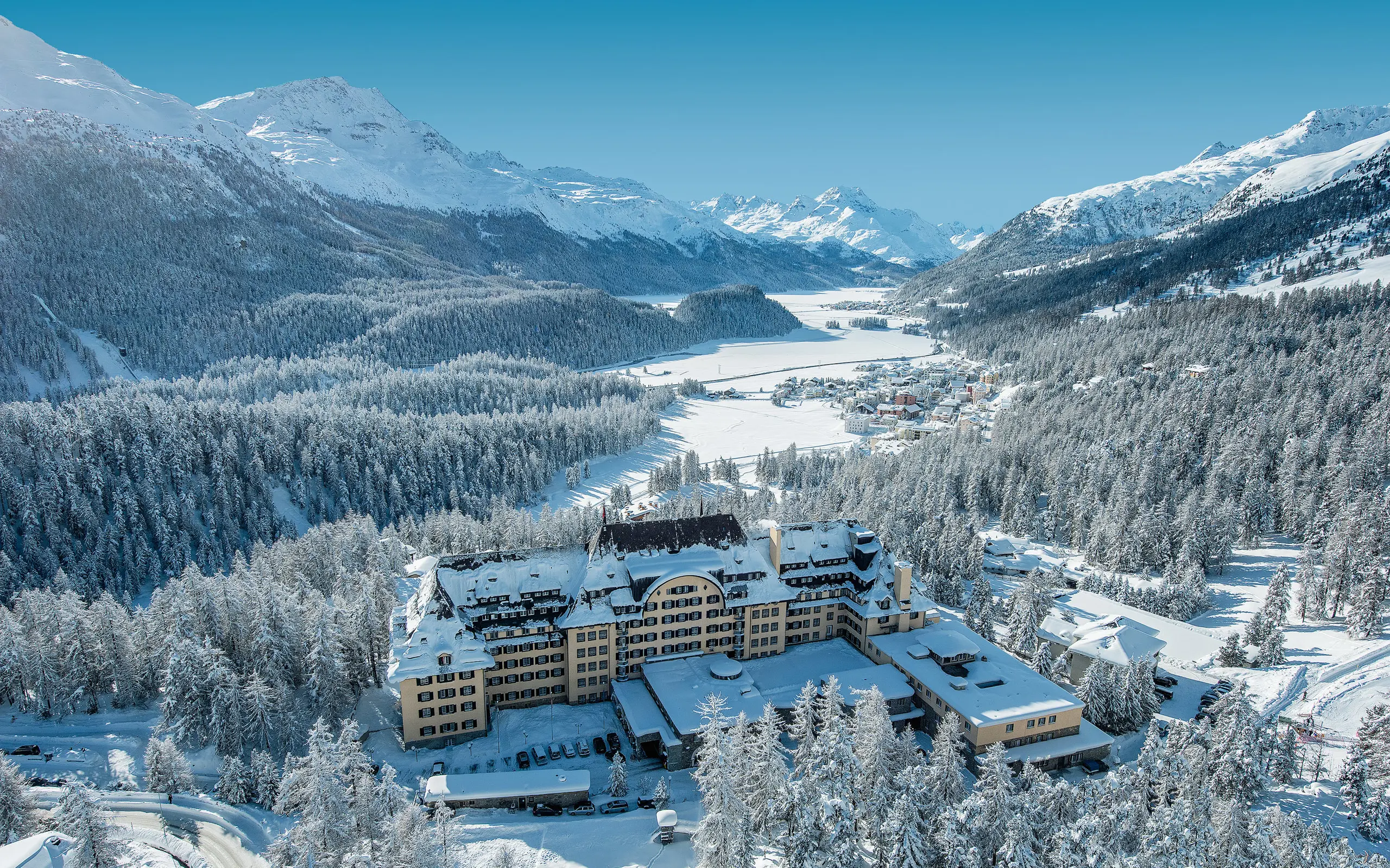 Swiss Deluxe Hotels – the most exclusive 5-star hotels in Switzerland
