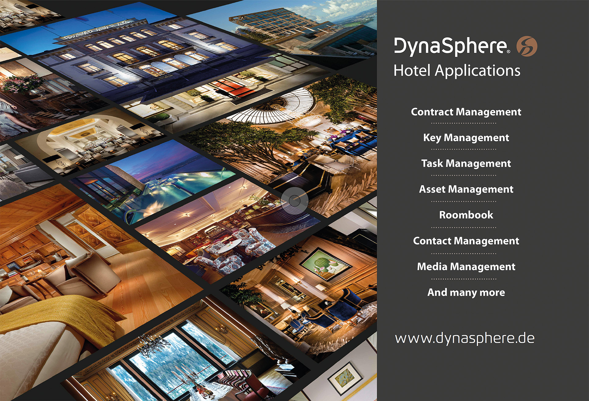 Preferred Suppliers - Swiss Deluxe Hotels