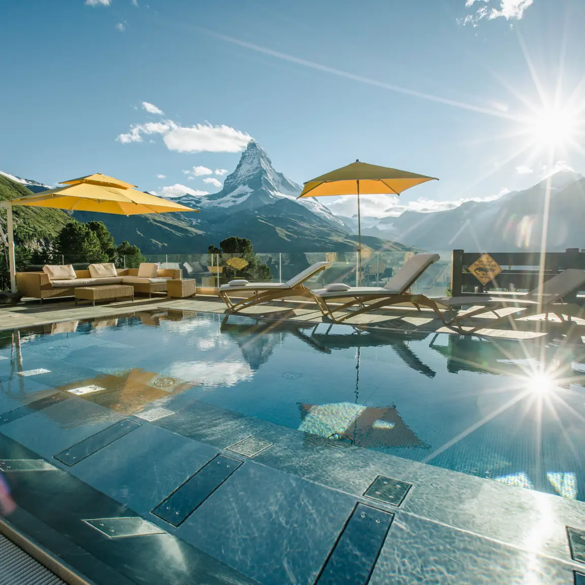 Swiss Deluxe Hotels – the most exclusive 5-star hotels in Switzerland