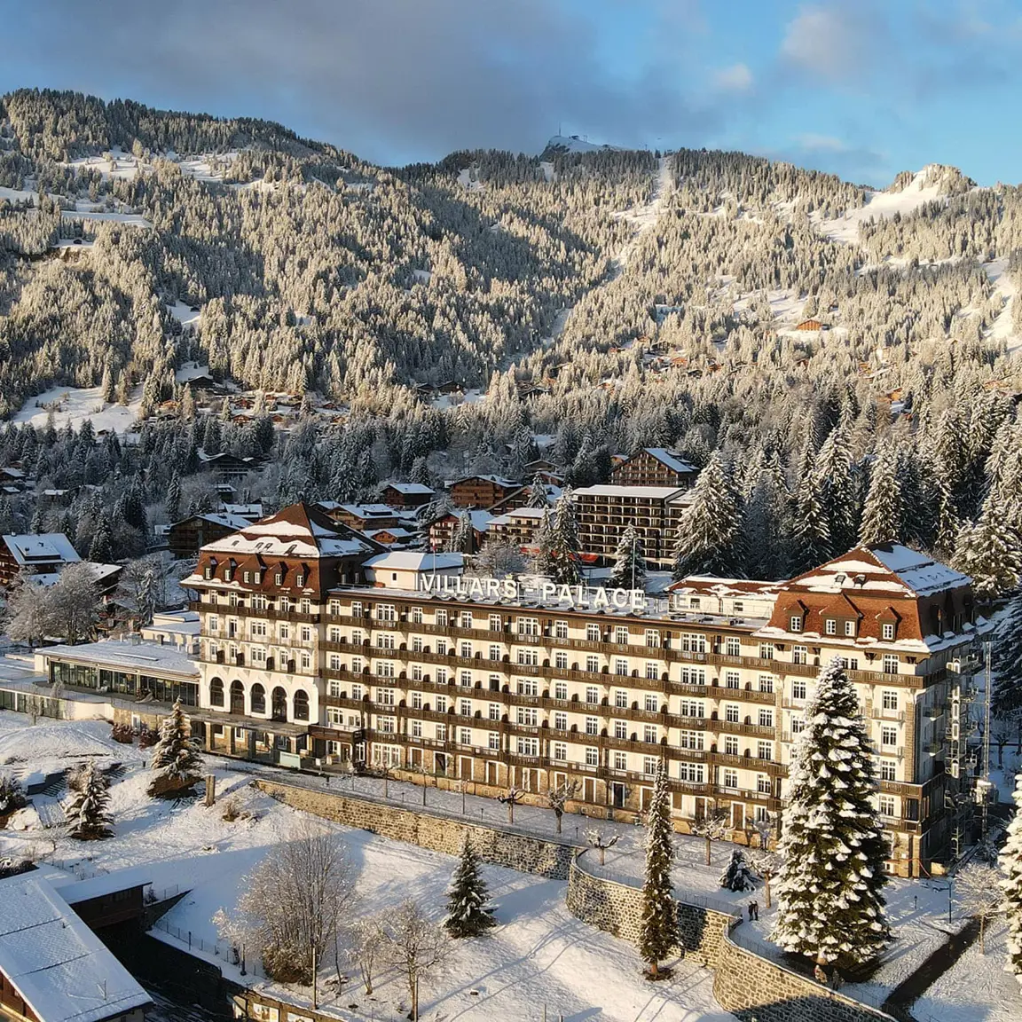 Swiss Deluxe Hotels – the most exclusive 5-star hotels in Switzerland