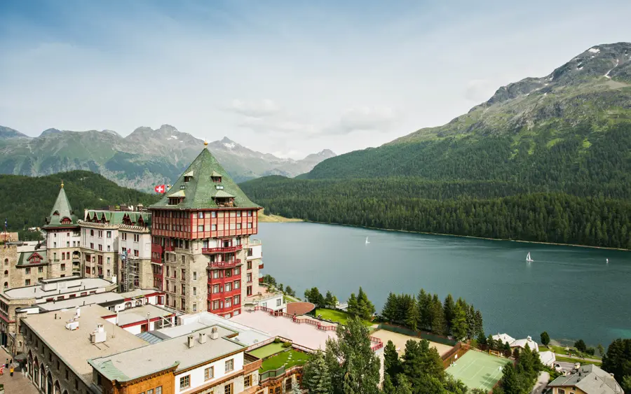 Swiss Deluxe Hotels – the most exclusive 5-star hotels in Switzerland