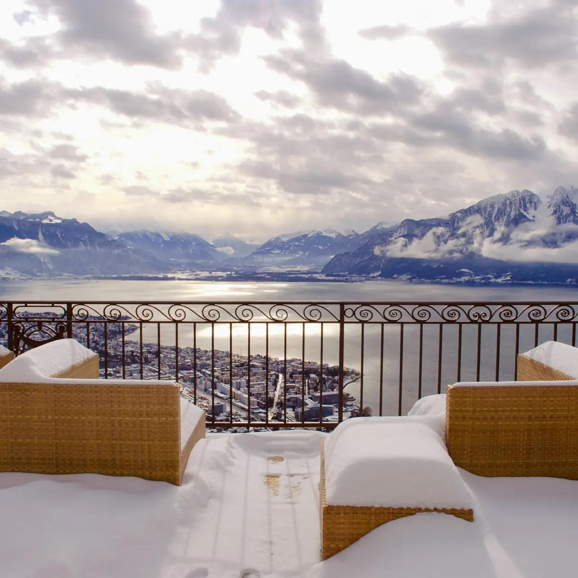 Swiss Deluxe Hotels – the most exclusive 5-star hotels in Switzerland
