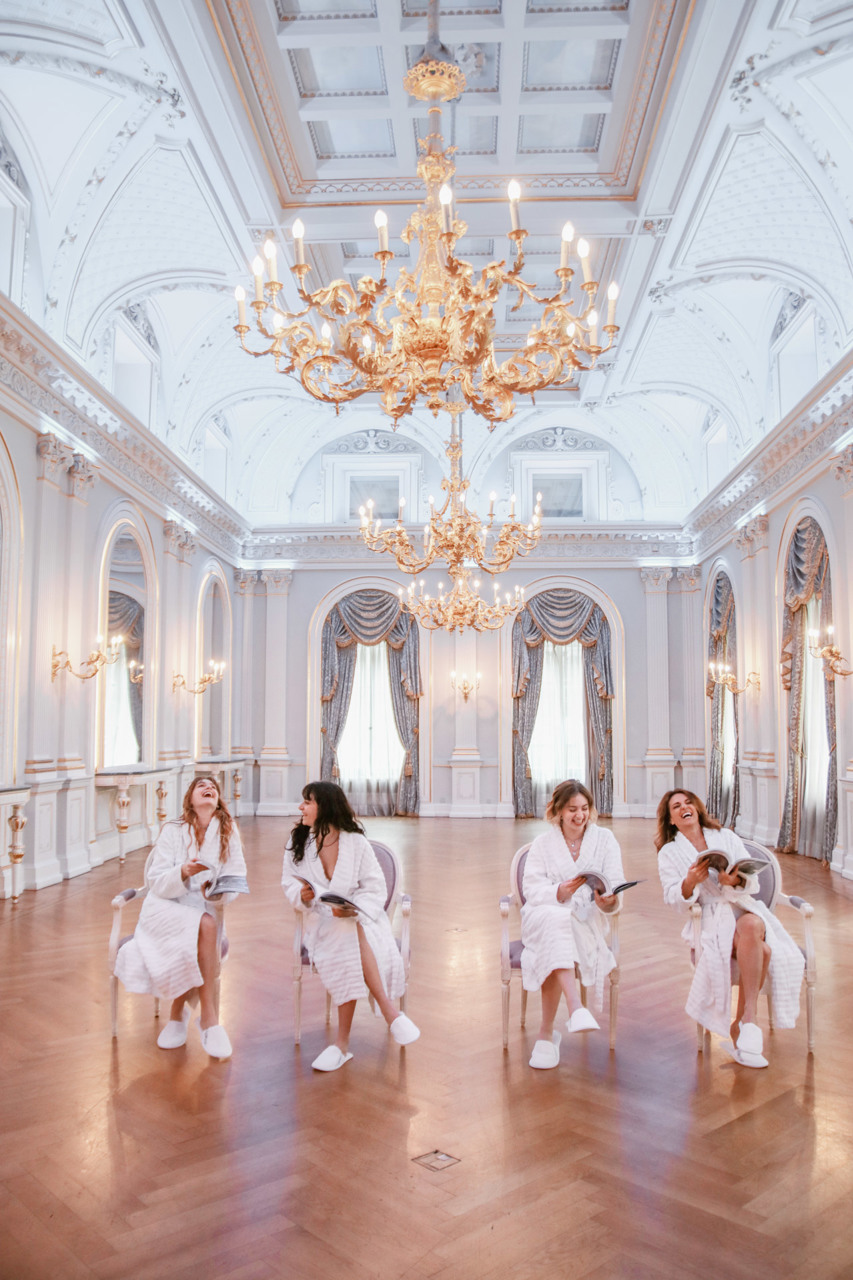 Escapade on the Swiss Riviera - Swiss Deluxe Hotels