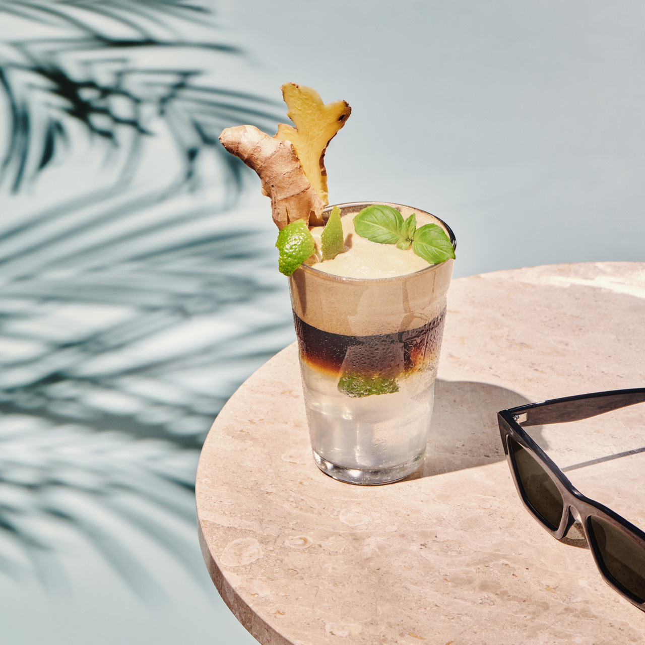 Caffè Freddo - Swiss Deluxe Hotels