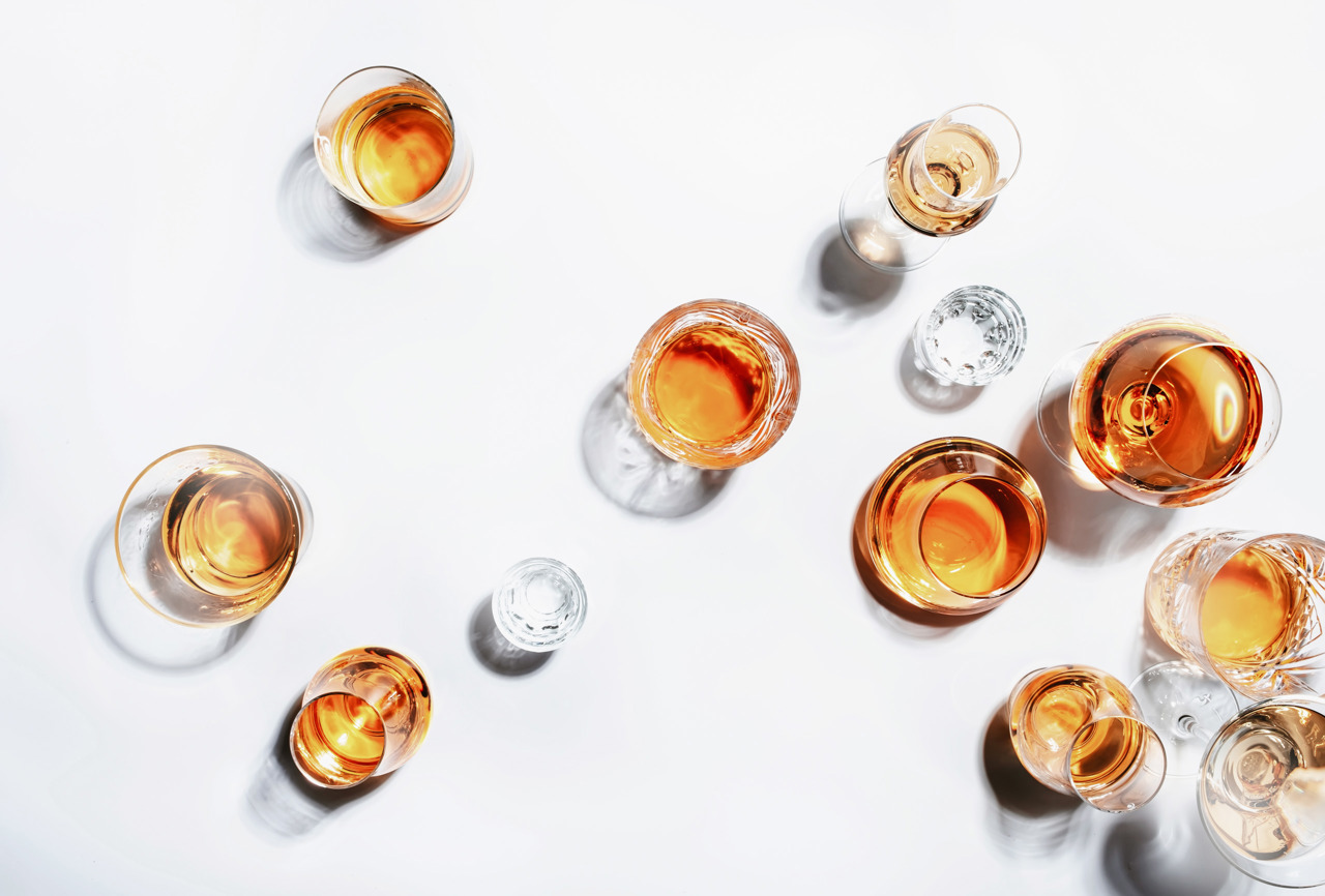 All About Grappa - Swiss Deluxe Hotels