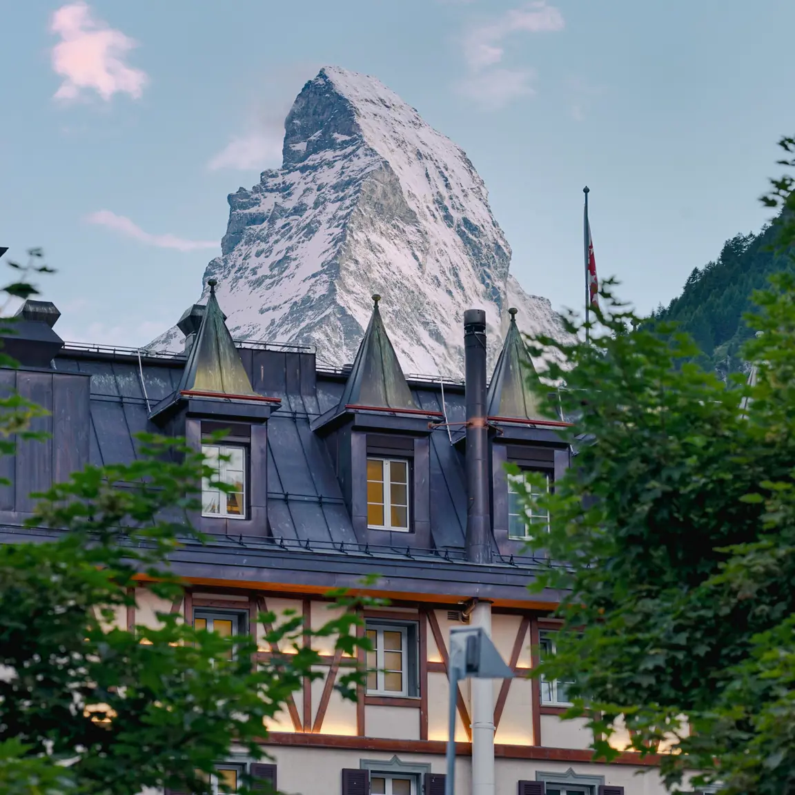 Swiss Deluxe Hotels – the most exclusive 5-star hotels in Switzerland