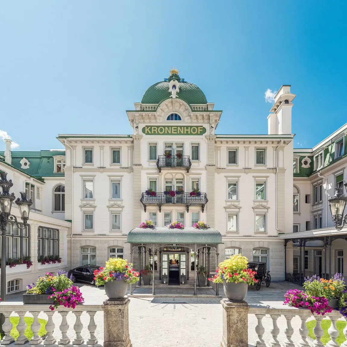 Swiss Deluxe Hotels – the most exclusive 5-star hotels in Switzerland