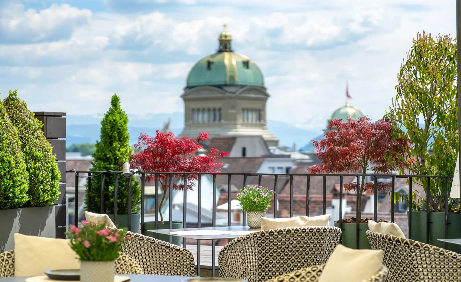 Hotel Schweizerhof Bern & Spa - - Swiss Deluxe Hotels