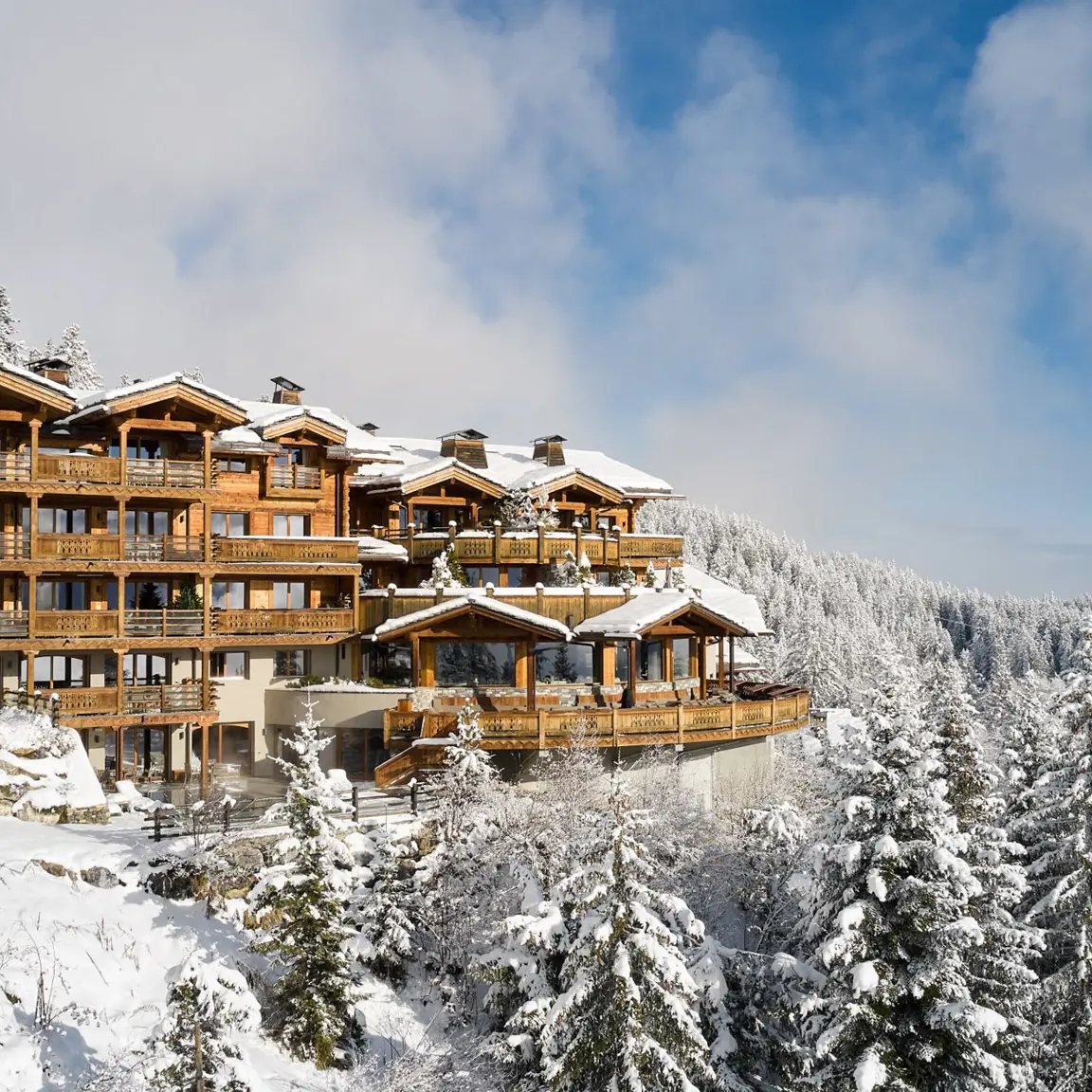 Swiss Deluxe Hotels – the most exclusive 5-star hotels in Switzerland