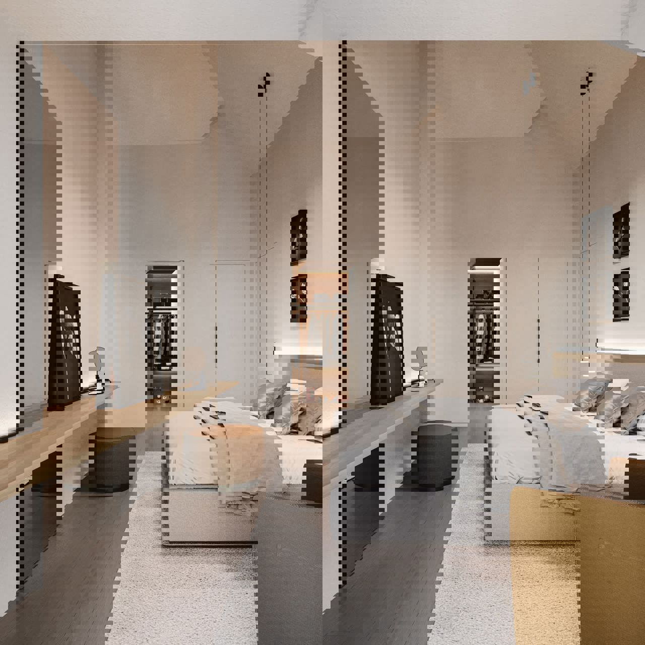 Delicate interior design - A return to nature and thoughtful ...