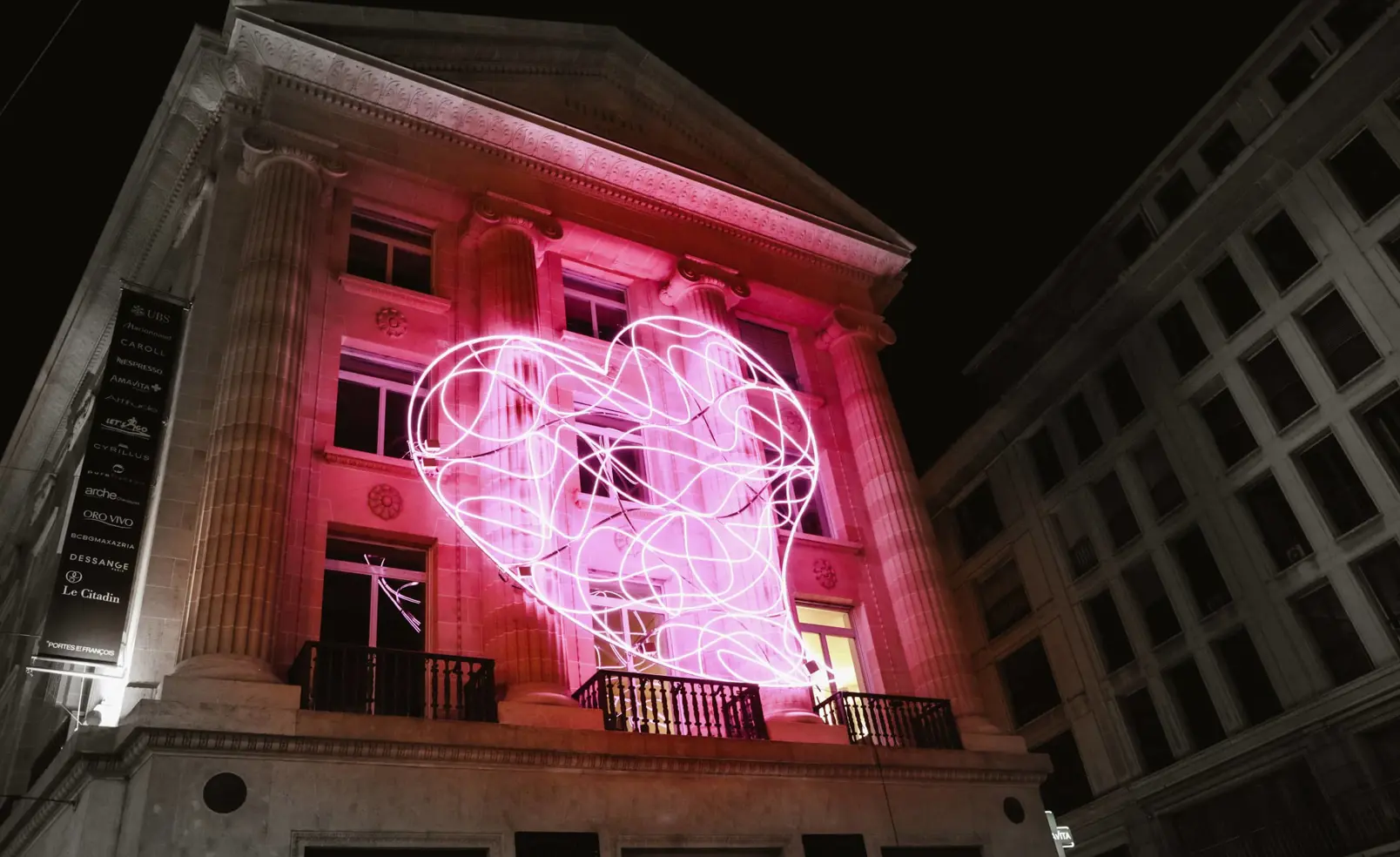 Lausanne Palace - Lausanne - Swiss Deluxe Hotels