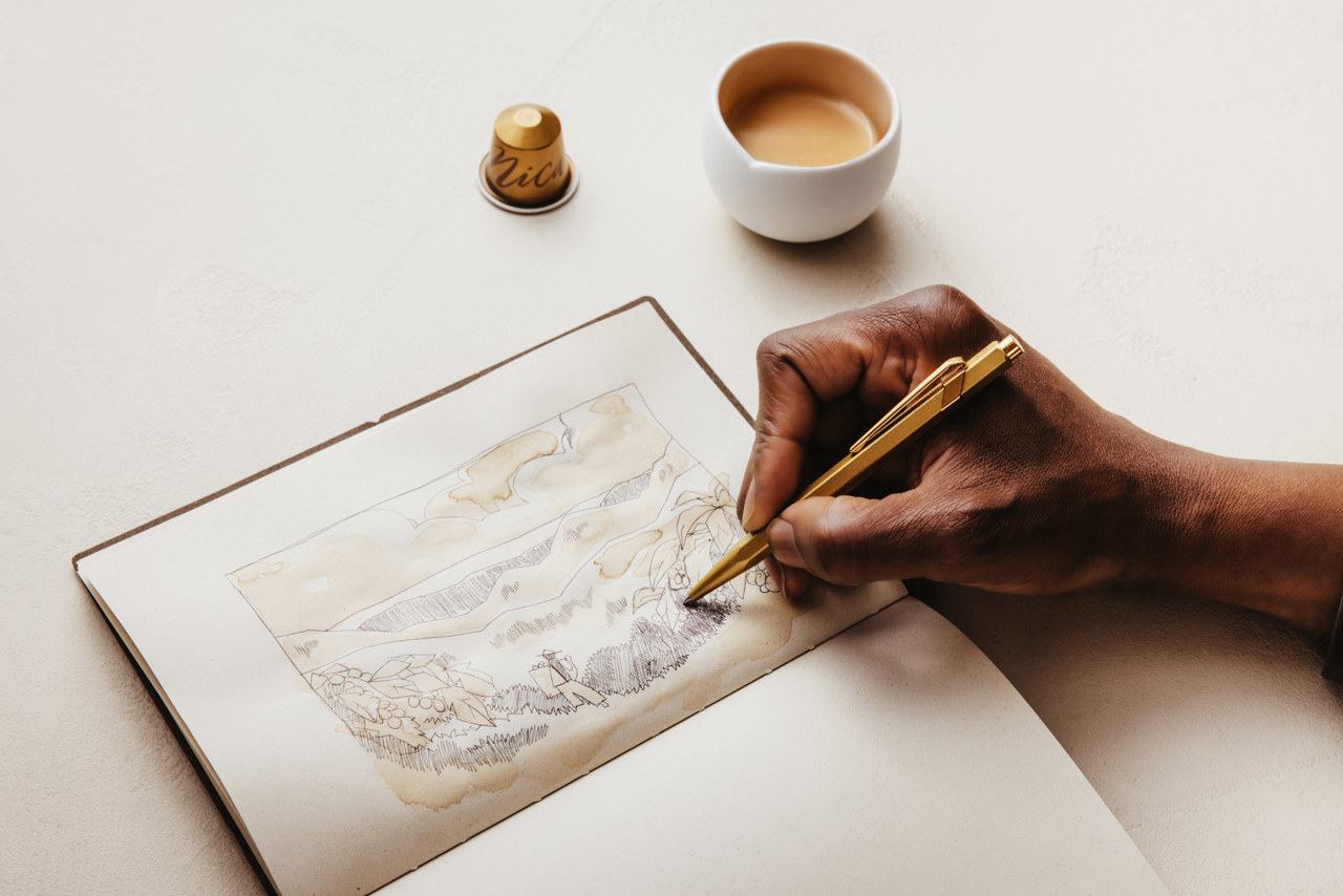 Closing the Loop - How Nespresso turns used capsules into a circular ...