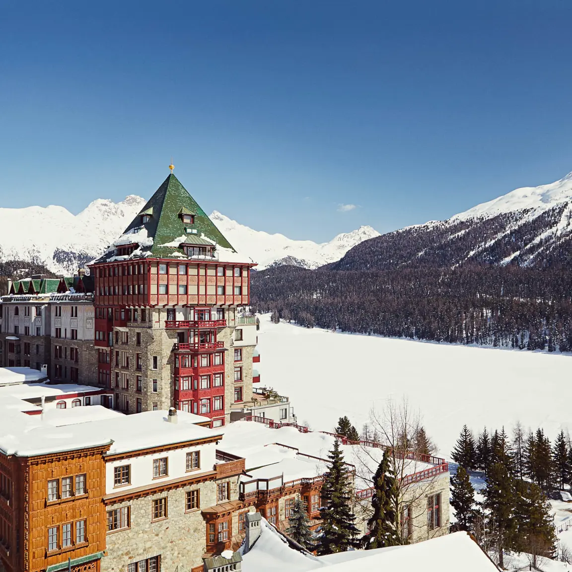 Swiss Deluxe Hotels – the most exclusive 5-star hotels in Switzerland