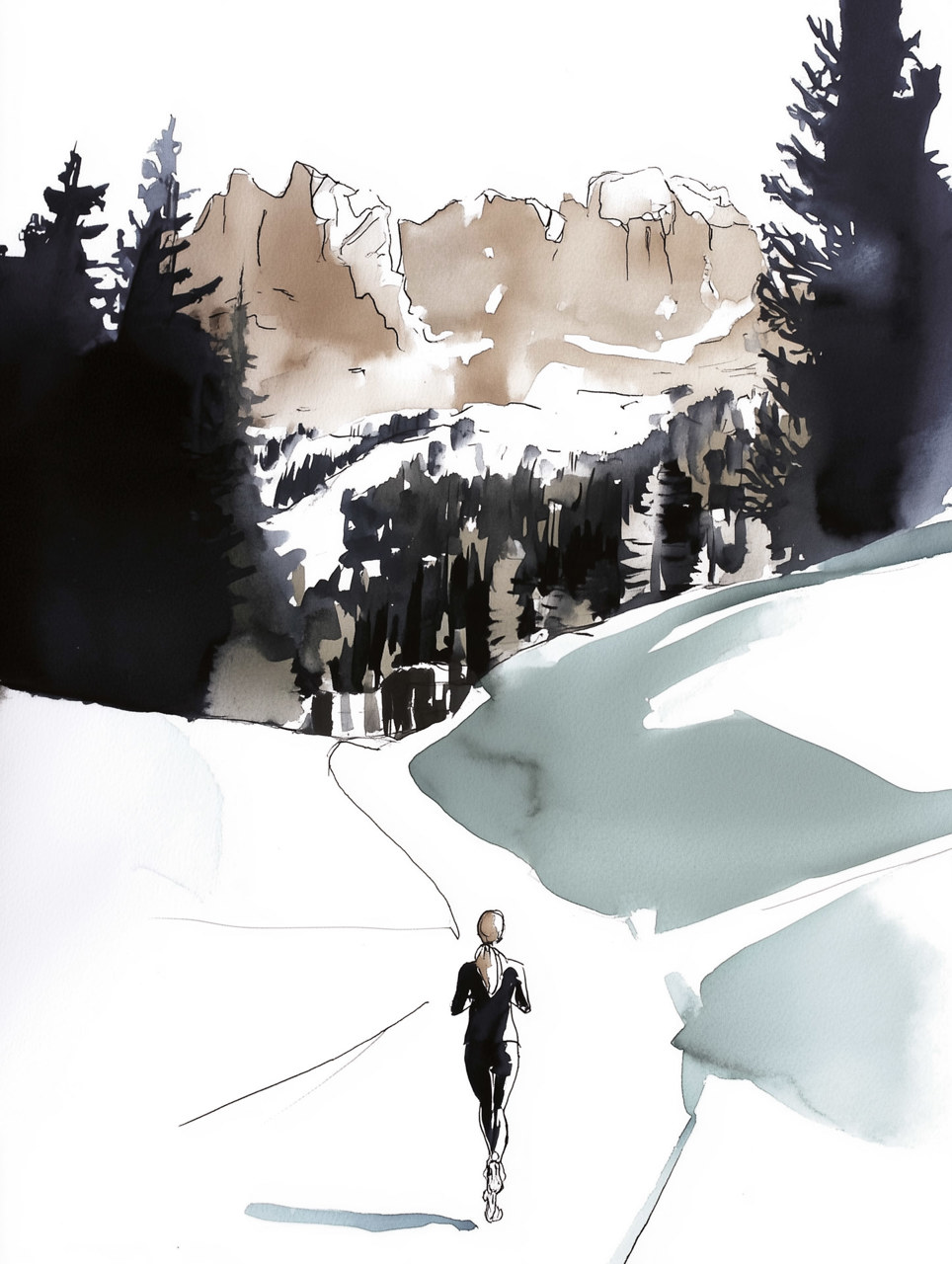 Pontresina Runner's Tips - Swiss Deluxe Hotels