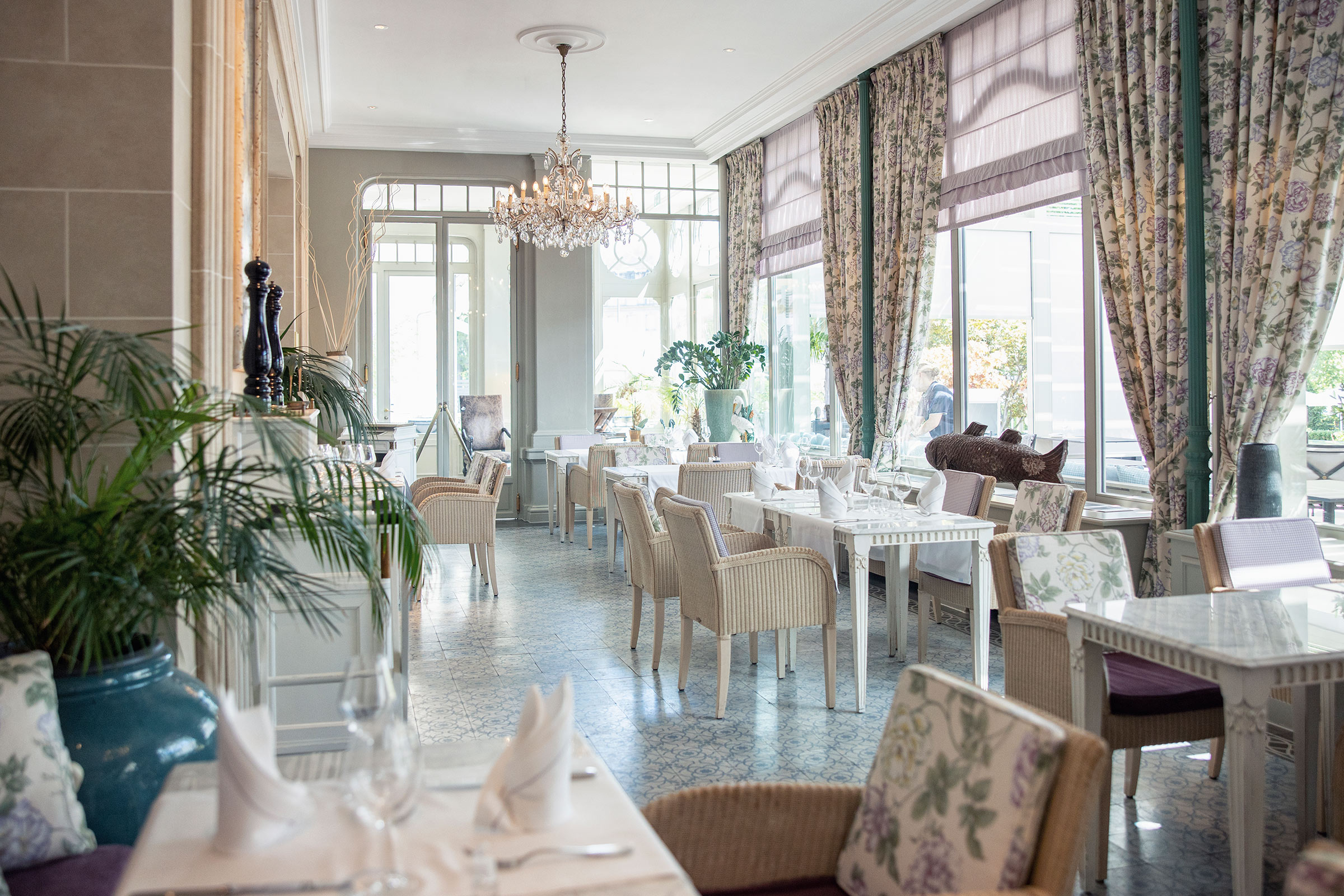 Grand Hôtel du Lac - Vevey - Swiss Deluxe Hotels