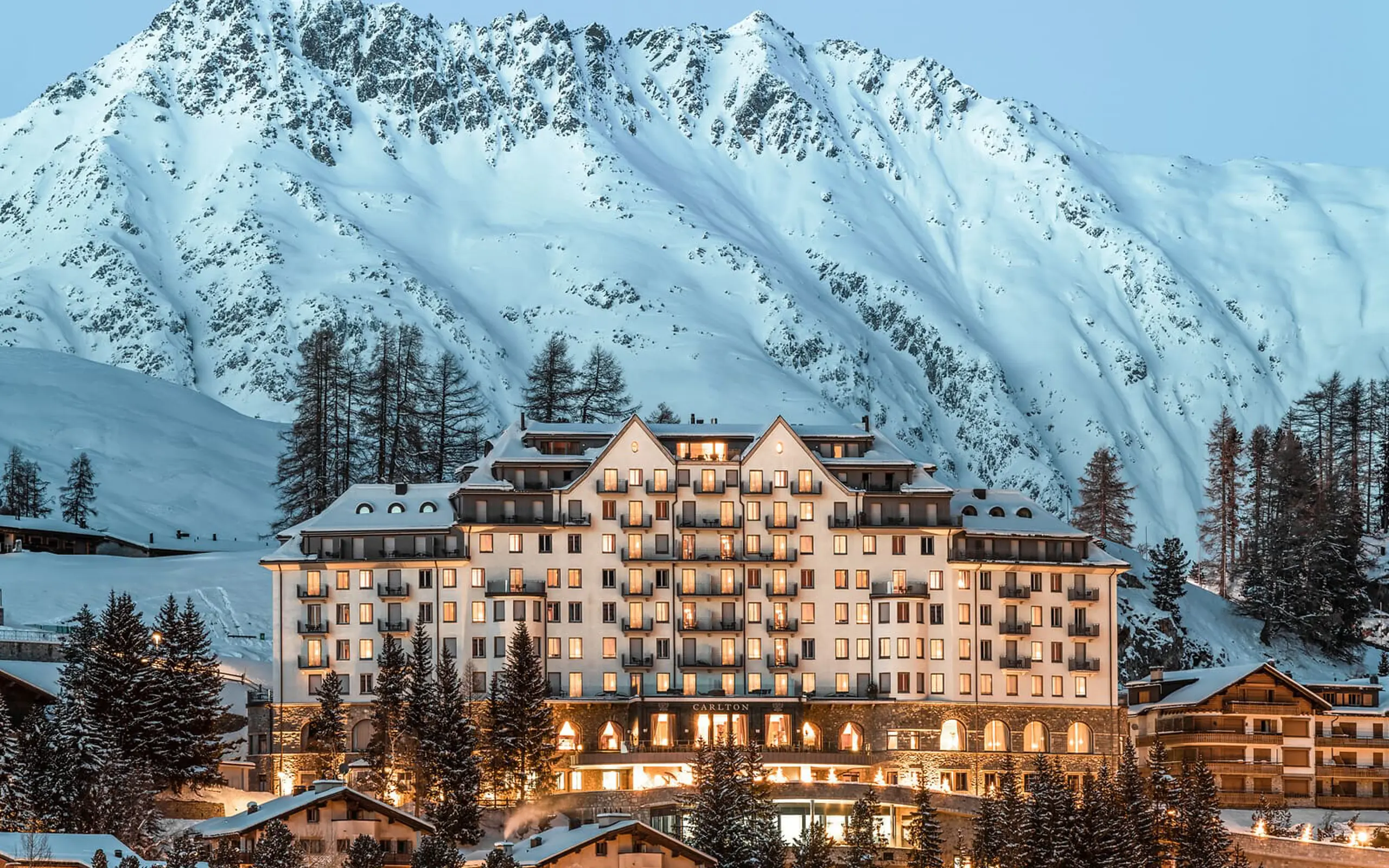 Swiss Deluxe Hotels – the most exclusive 5-star hotels in Switzerland